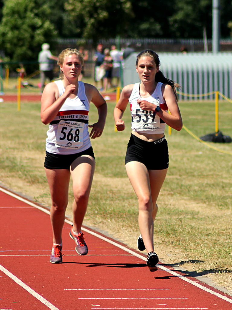 Record turn out at Litherland, British champs, Southport half & 10k ...