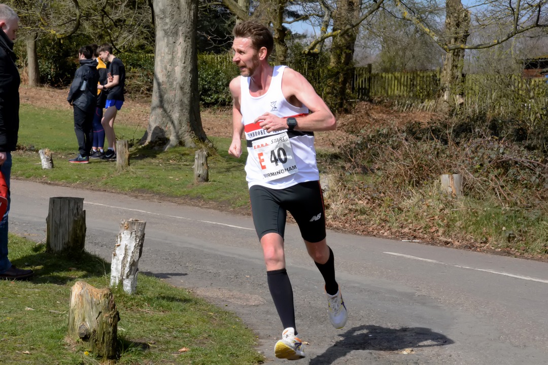 Tony O’Brian | Liverpool Pembroke & Sefton Harriers & Athletics Club
