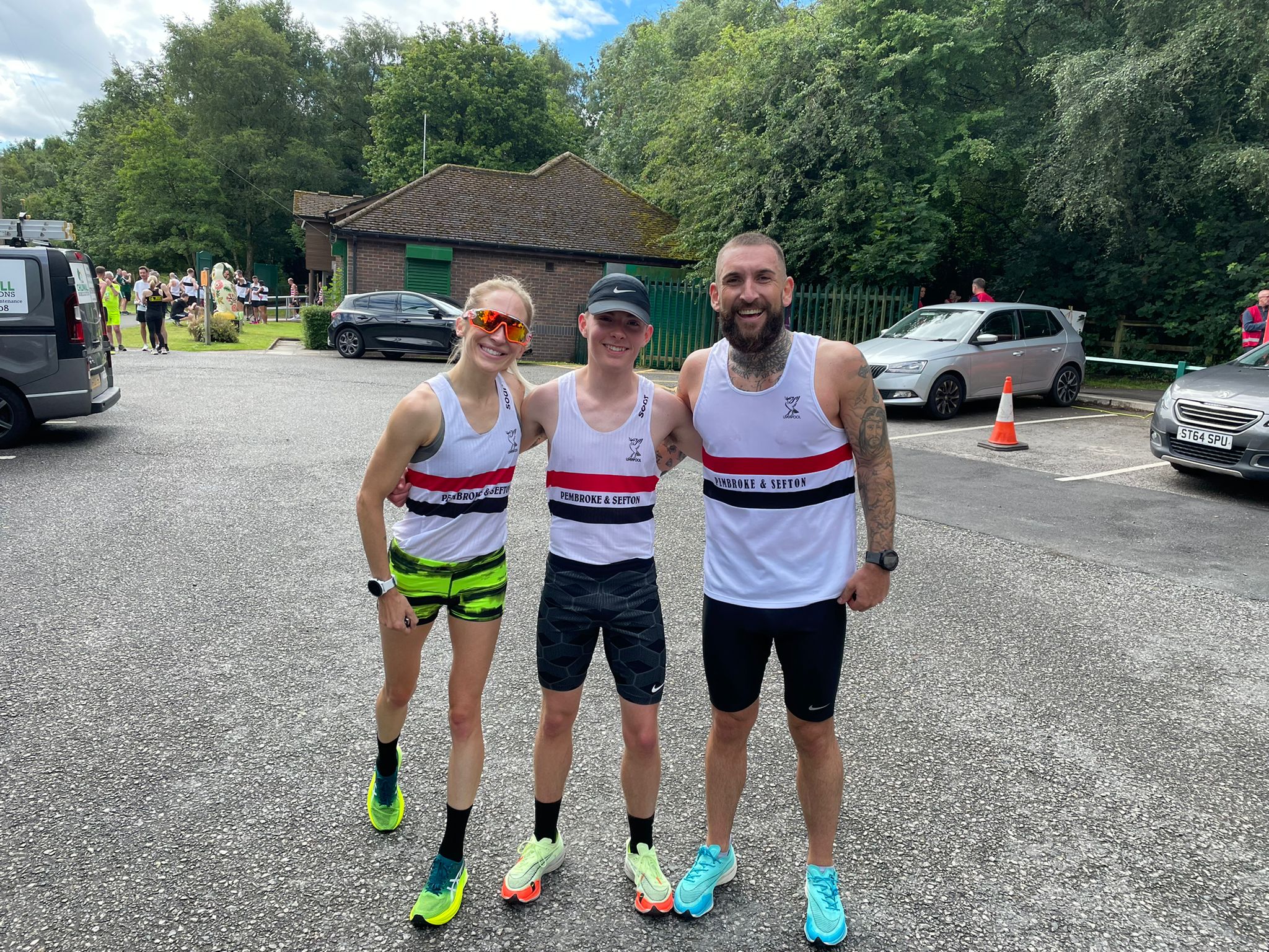 The “Fin” end of the wedge | Liverpool Pembroke & Sefton Harriers ...