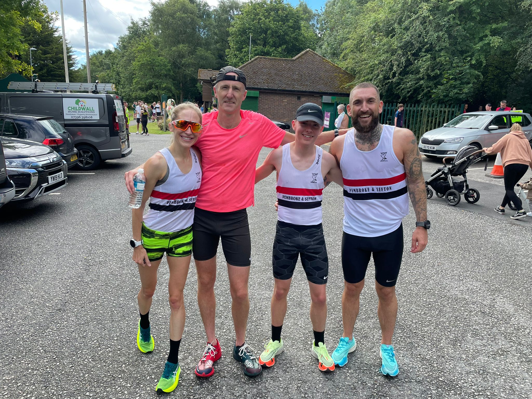 The “Fin” end of the wedge | Liverpool Pembroke & Sefton Harriers ...