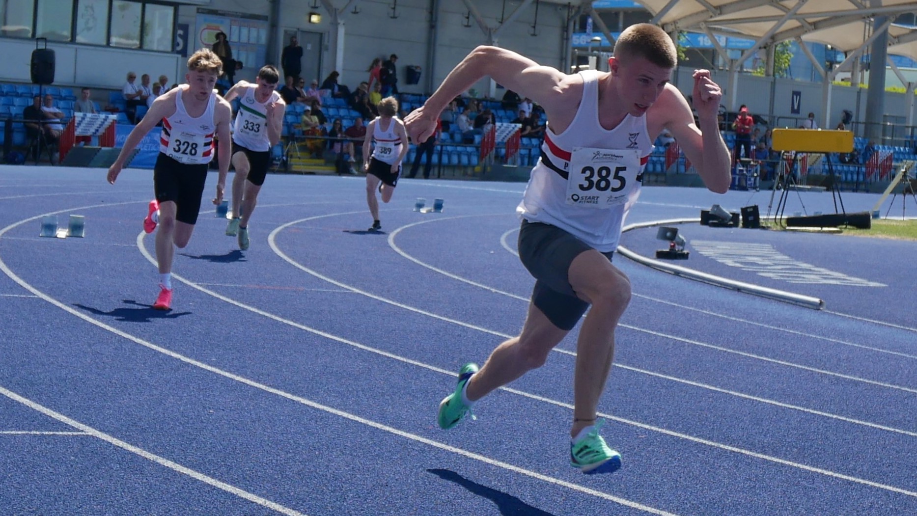 Top Gun Harrison feeling the need for speed | Liverpool Pembroke ...
