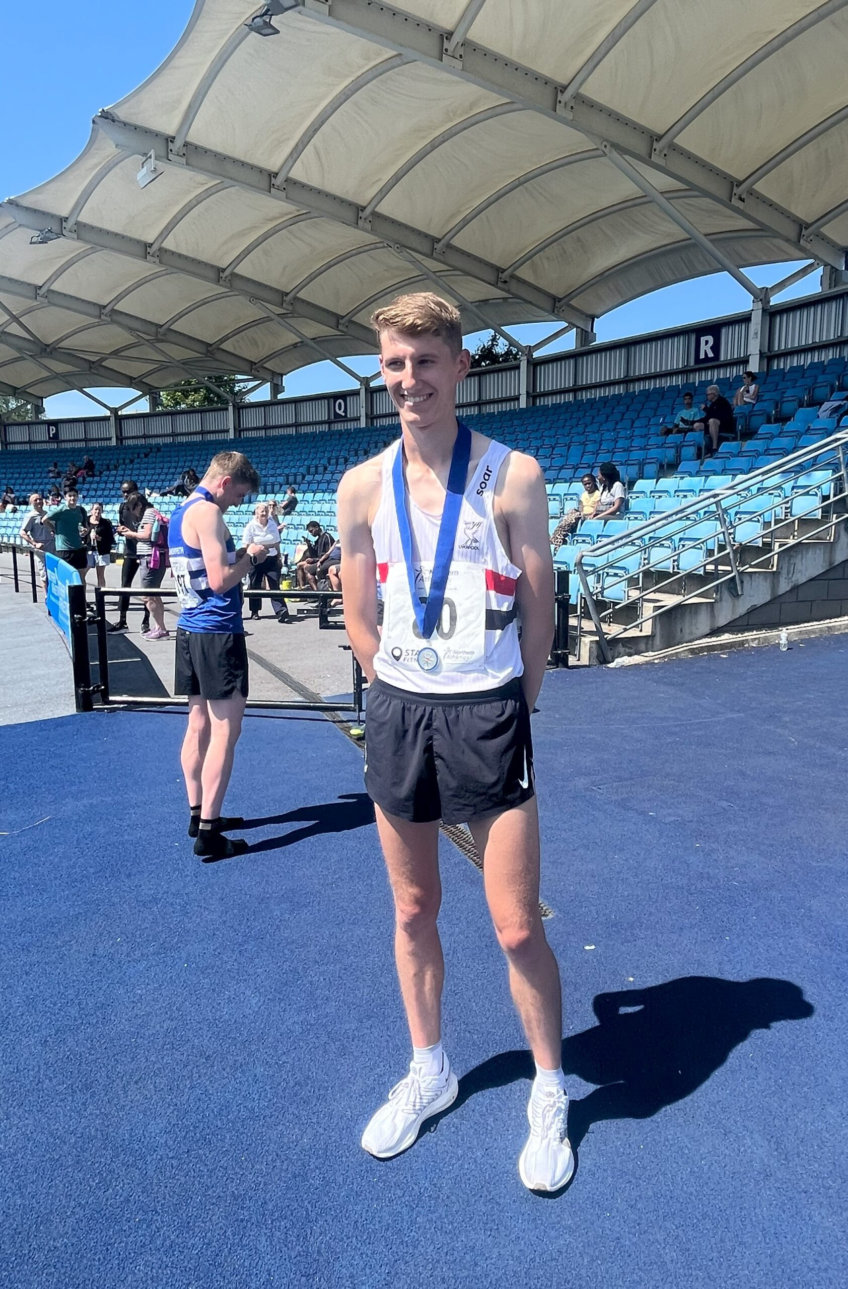 Top Gun Harrison feeling the need for speed | Liverpool Pembroke ...