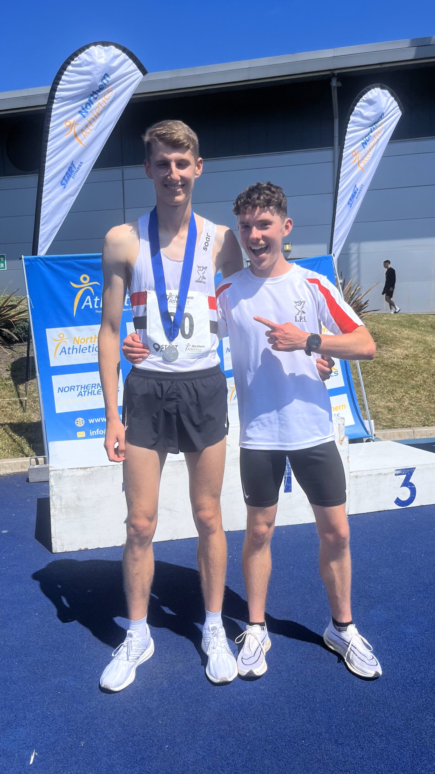 Top Gun Harrison feeling the need for speed | Liverpool Pembroke ...