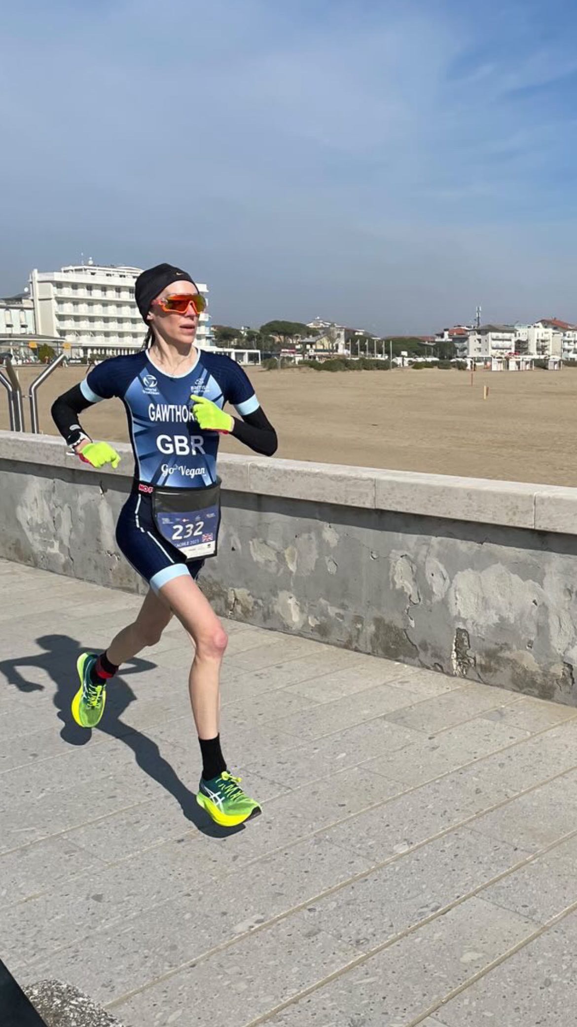 European Gold for Lisa! | Liverpool Pembroke & Sefton Harriers ...