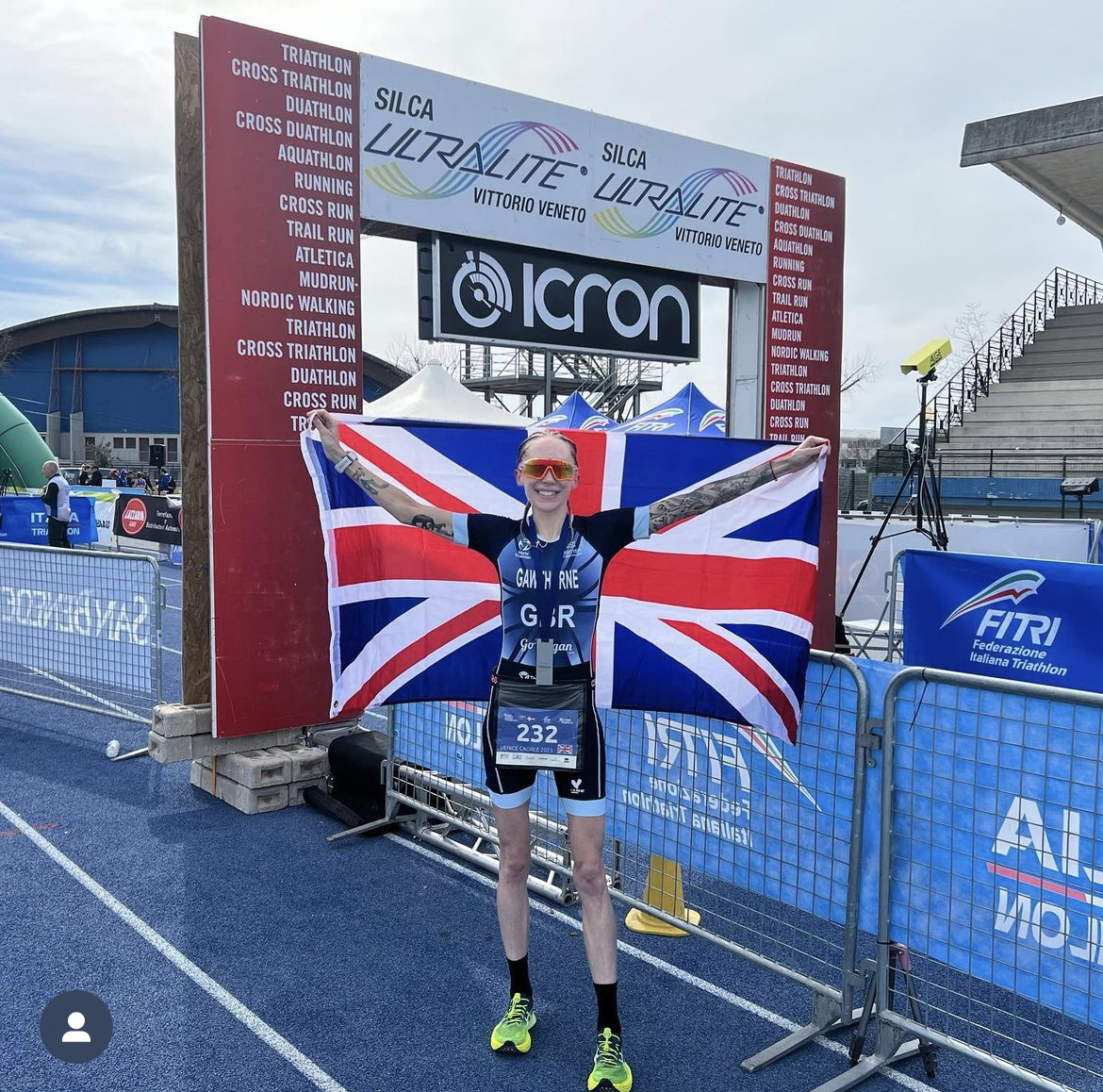 European Gold for Lisa! | Liverpool Pembroke & Sefton Harriers ...