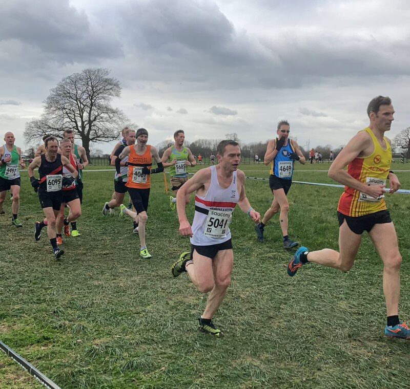 National Cross Country Championships - Liverpool Pembroke & Sefton ...